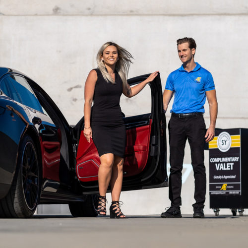 Valet – Eagle Parking