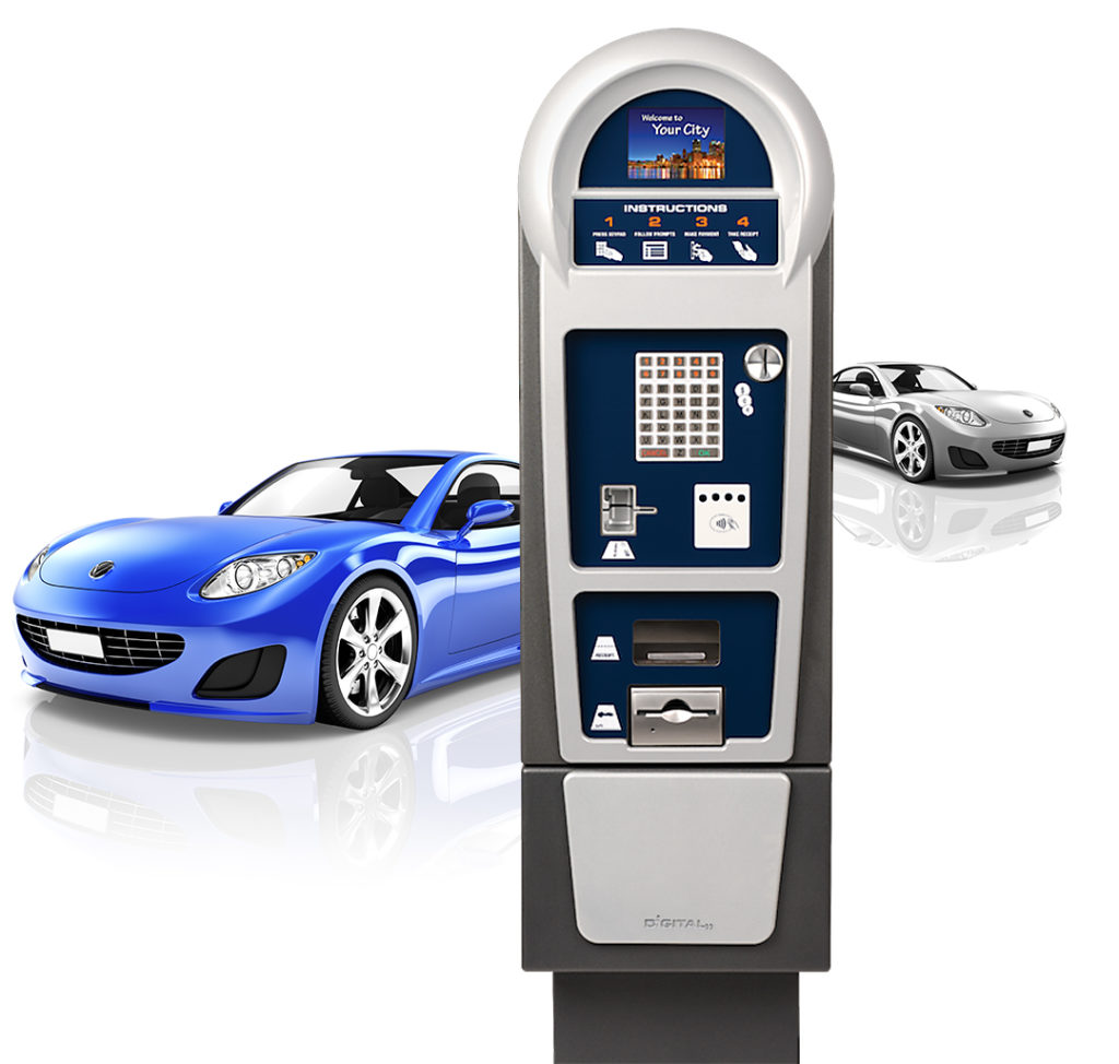 Parking Management – Eagle Parking