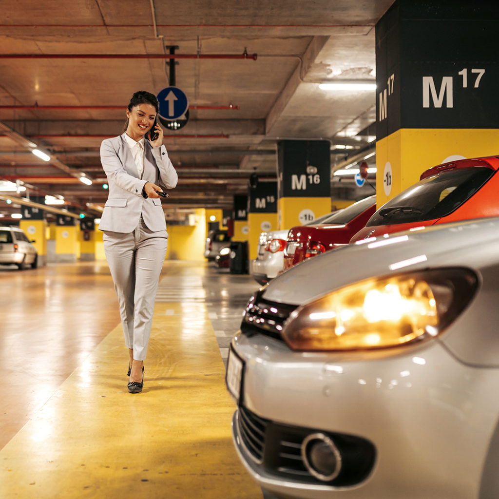 Parking Management – Eagle Parking